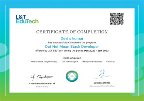 devi s kumar on linkedin meanstackprogramming mangodbdatabase nodejs dotnetdeveloper