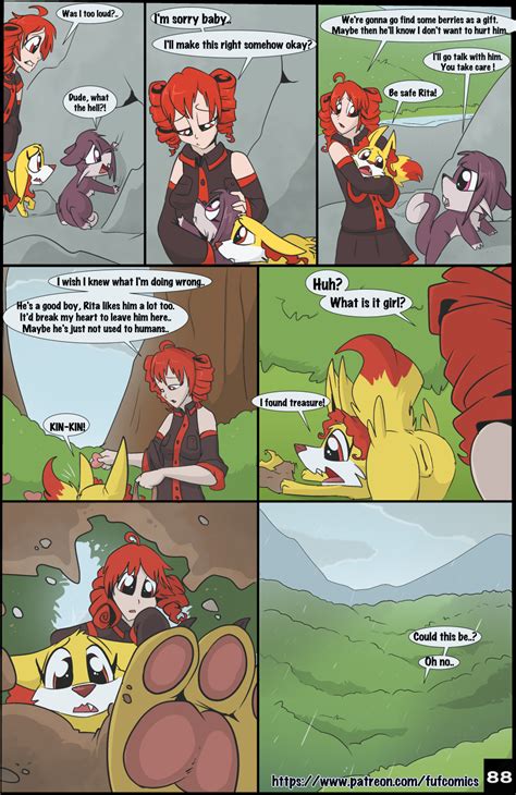 Rule 34 Amber Fuf Ass Blonde Hair Comic Duo English Text Female