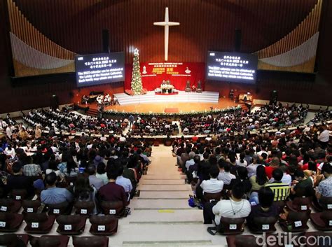 Berita Dan Informasi Gereja Katedral Makassar Terkini Dan Terbaru Hari Ini Detikcom