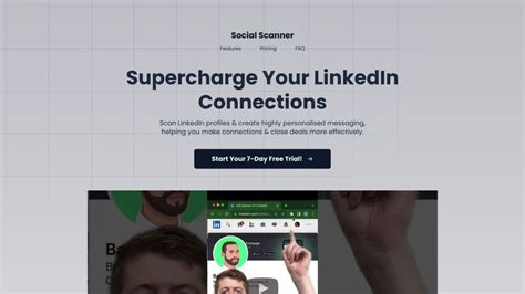 Social Scanner Tyyai Tools