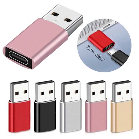 【showhan】 Type C轉usb3 0 轉接頭 Type C轉usb Type C母轉usb公 A公轉c母 蝦皮購物