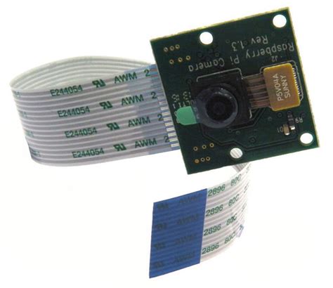 Raspberry Pi Camera Board Raspivid Command List