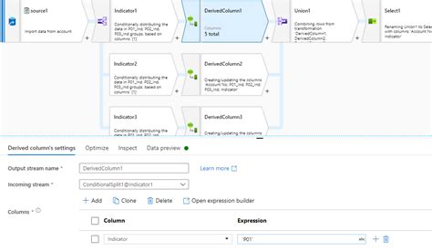 Turn 1 Row Into Multiple Rows In Azure Data Flows Stack Overflow