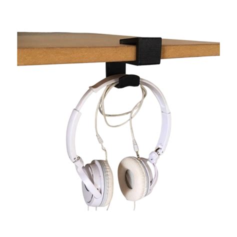 Suporte Fone De Ouvido Headset Gamer Sem Fio Abs Shopee Brasil