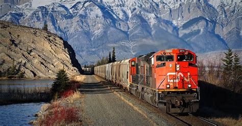 Commentary Understanding The Railroads Quarterly Earnings And What