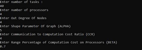 Github Zulfiqarmrdtask Scheduler For Cloud Computing A Task Scheduler That Schedules The