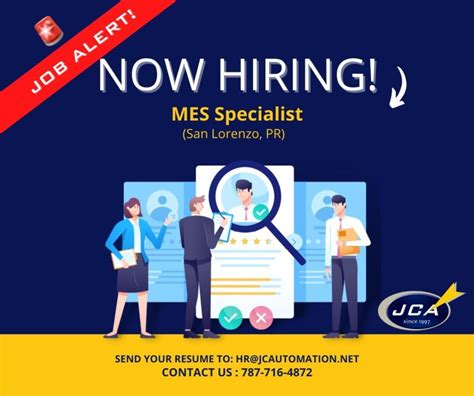 Jc Automation On Linkedin Werehiring Joinourteam Jcautomation Mes
