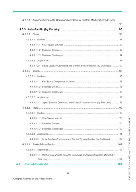 Satellite Command And Control System Rising Usage Of Commercial Off The Shelf Cots Component