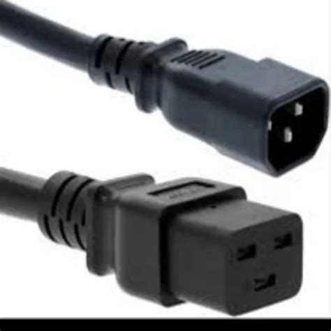 16 Amp C14 C19 Power Cord At Best Price In Pune Id 2856217334030