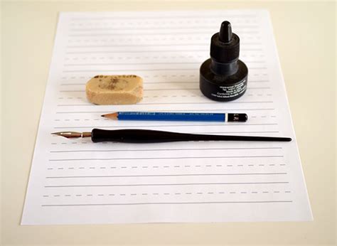 Dominando La Caligrafía Como Escribir En Cursiva Envato Tuts
