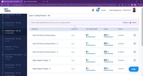 100daysofcodechallenge pythonprogramming pythonlearning day87 forloop… prasanna shanmugam