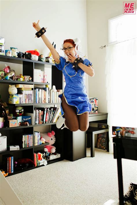 Youtubers Being Sexy Meg Turney Sourcefed Photo Shoot Mimp Me In My Place