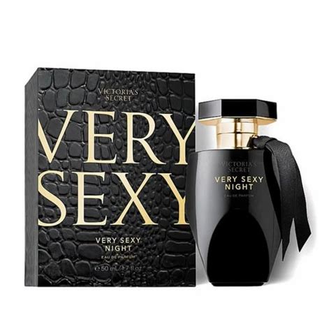 Victorian Secret Very Sexy Night Perfume Packaging Size 100 Ml At