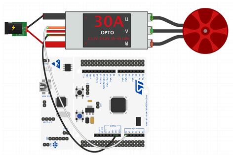 Working With Stm32 And Motors Bldc Motors Embeddedexpertio
