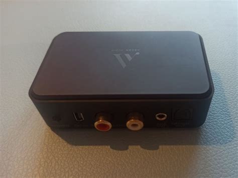 Argon Bt2 Mkii Bluetooth Receiver Dac Gebraucht In Itingen Für Chf 50 Mit Lieferung Auf