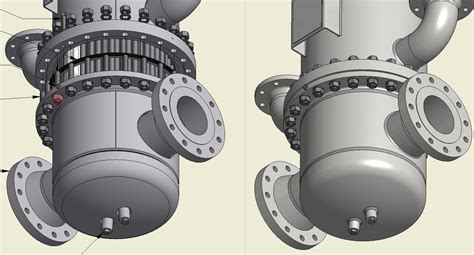 Weld Visibility In Presentation Autodesk Community