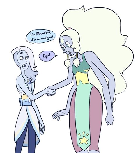 Moonstone Steven Universe Characters Steven Universe Fanart Steven