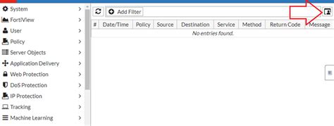 Technical Tip How To Backup All Of The Log Files Fortinet Community