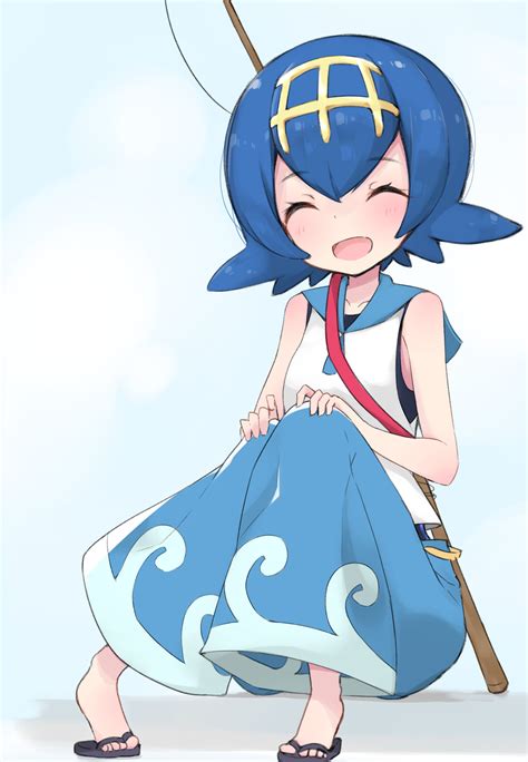 Lana Pokemon And More Drawn By Doorknoble Danbooru