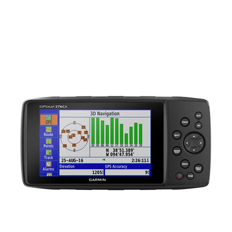 Garmin GPSMAP 276Cx GPS Navigator GPS Central Canada GPS Central