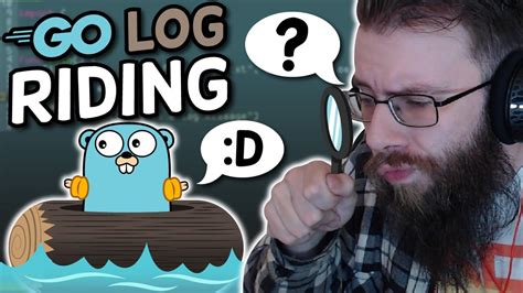 quick go check the logs go golang logging tutorial youtube