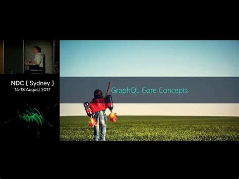 ndc conferences talk graphql a query language to empower your api