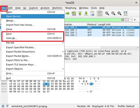 How To Install Wireshark On Debian 11 Buster Foss Linux