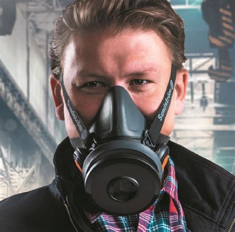 Utf Offers Sundstrom Half Masks And Filters