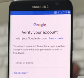 How To Bypass Google Lock On Samsung Galaxy Without Pc