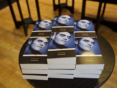 Ignore The Critics Morrisseys Autobiography Is A New Kind Of Classic