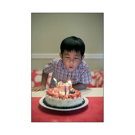 다섯번째 생일 Mariano