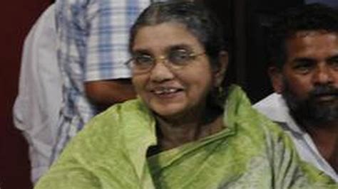 Its Really Frightening For Thinkers Like Us Sara Aboobacker The Hindu