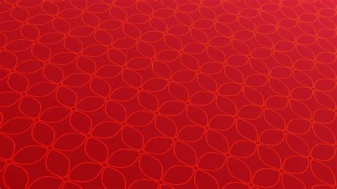 Animated Abstract Pattern With Geometric Elements In Red Tones Gradient Background 20330007