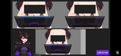 How Jaidens Vtuber Model Was Created Part 3 Rjaidenanimations