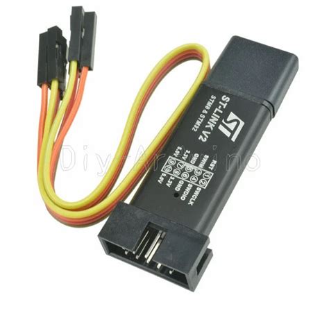 St Link V2 Programming Unit Mini Stm8 Stm32 Emulator Downloader Eur 443 Picclick De