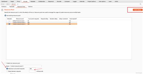 Burpsuite使用技巧burpsuite并发请求 Csdn博客 Burpsuite使用技巧burpsuite并发请求 Csdn博客