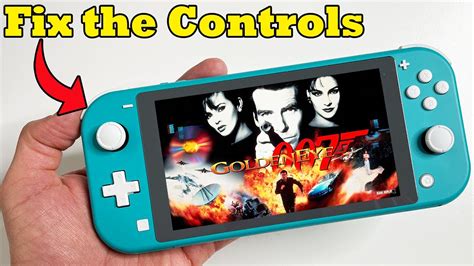 Fix 007 Controls Uk Shop Gbu