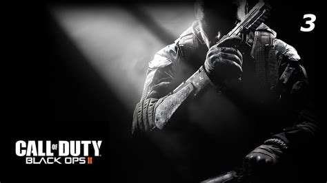 Cod Black Ops 2 3 Batalla En El Desierto Youtube