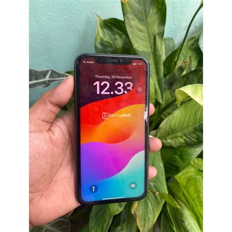 Hp Iphone Bekas Gb Siap Pakai Fullset Harga Terjangkau Di Yogyakarta Tribun Jualbeli