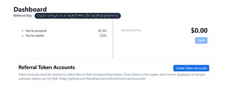 Transfer How To Add My Own Fee To Jupiter Swap Solana Stack Exchange