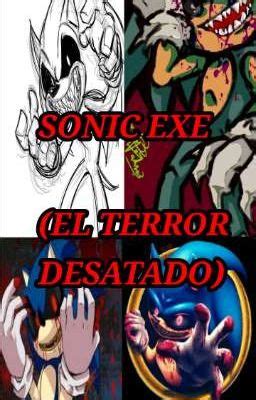Sonic Exe El Terror Desatado Tails Is You Wattpad
