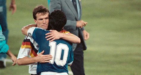 “amigo Lothar Matthäus” El Emotivo Video De La Afa Para El Alemán Por