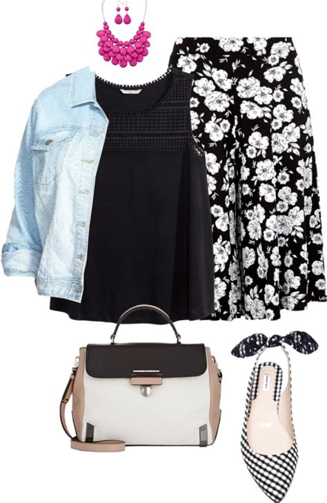 31 Stylish Plus Size Work Outfits For Spring 19