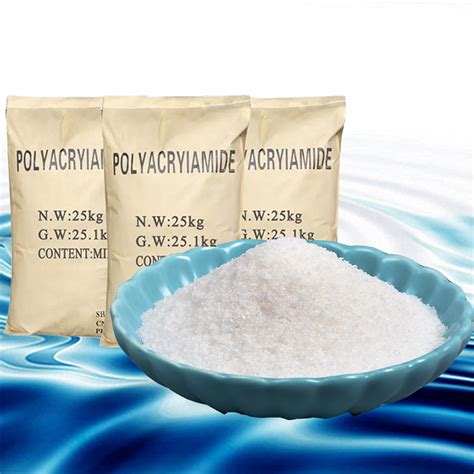 Good Price Polymer Cationic Zwitterionic Anionic Polyacrylamide Pam For Incense Sticks Pam And