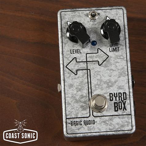 Basic Audio Byrd Box Reverb