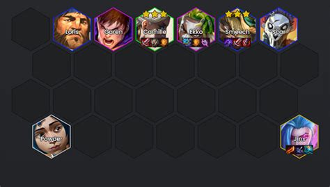 Jinx Tft Set 13 Build Items Team Comps And More Jinx Tft Set 13 Build Items Team Comps And More