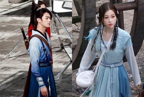《蒼蘭訣》7主演「新劇近況」！王鶴棣《浮圖緣》腹黑帶感，張凌赫《寧安如夢》搭白鹿 Beauty美人圈