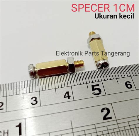 Baut Specer Pcb 1cm Ukuran Kecil Spacer Pcb 1cm Baut Pcb 1cm Baut Dudukan Pcb 1cm Baut Pcb 1