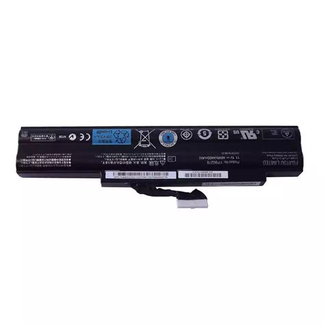 New Genuine Laptop Battery For Fujitsu Lifebook Ah552 Za