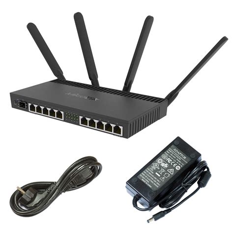 Mikrotik Rb4011 Dual Band Wireless Router Us